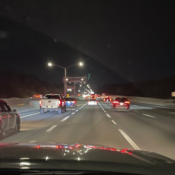 Sunol Grade - Interstate 680