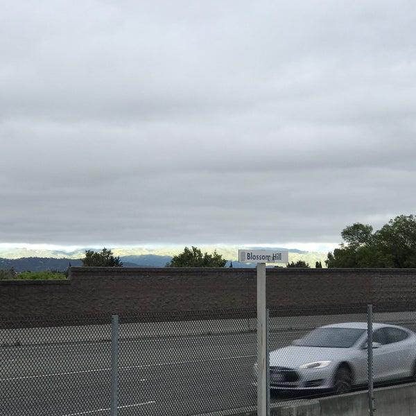 VTA Blossom Hill Light Rail Station - Blossom Valley - 2 tips from 287 ...