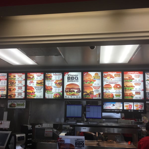 Photos at Carl's Jr. - The Anaheim Resort - 2119 S Harbor Blvd