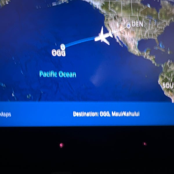 Gate B42 - Denver International Airport - Denver, CO