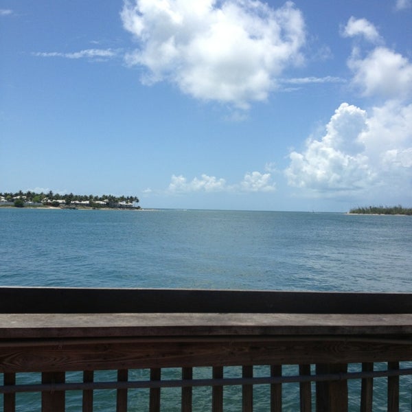 Photos at Sunset Pier - Key West, FL