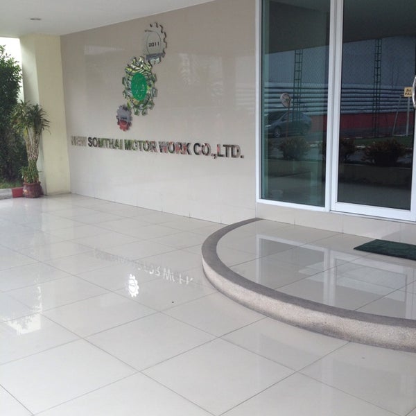 New Somthai Motor Work (นิวสมไทยมอเตอร์เวอร์ค) - Oficina