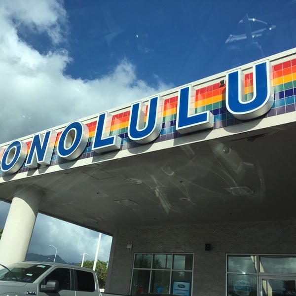 Honolulu Ford - Kalihi - Palama - 1370 N King St