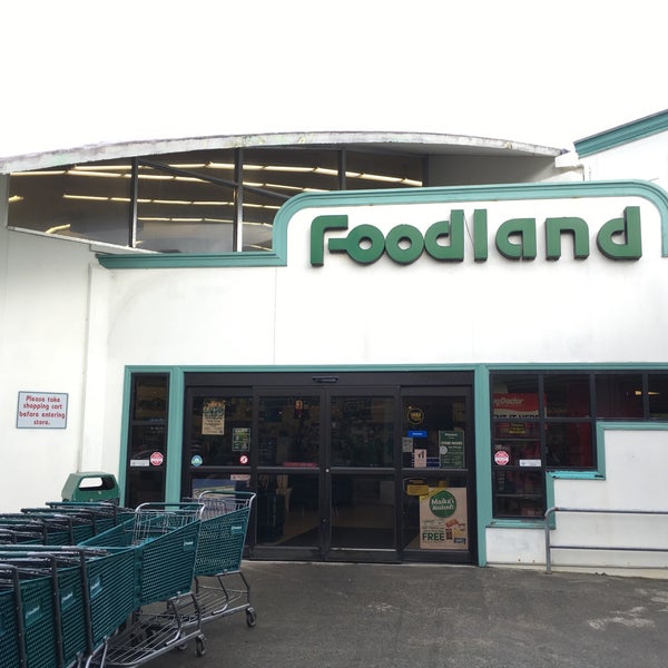 Foodland - Grocery Store
