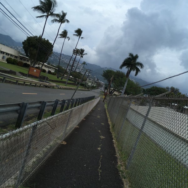 Hawaii Army National Guard - Ft. Ruger - Military Base in Honolulu