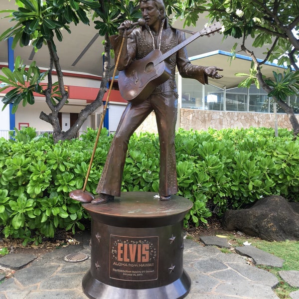 Elvis Garden Statue | Fasci Garden