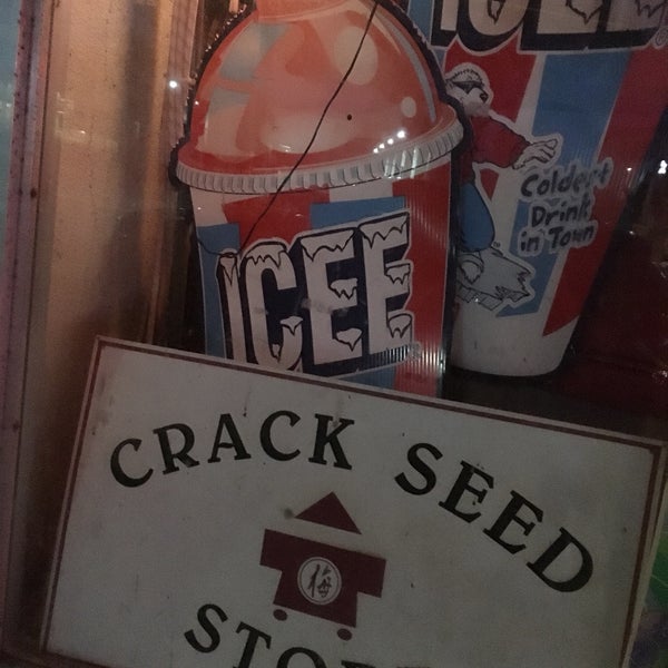 Crack Seed Store - Snack Place in Honolulu
