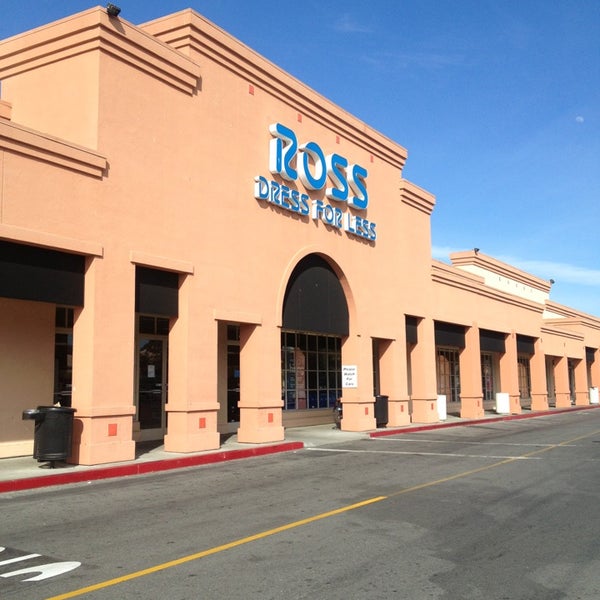 Ross Dress for Less (Now Closed) - Clothing Store in Mountain View