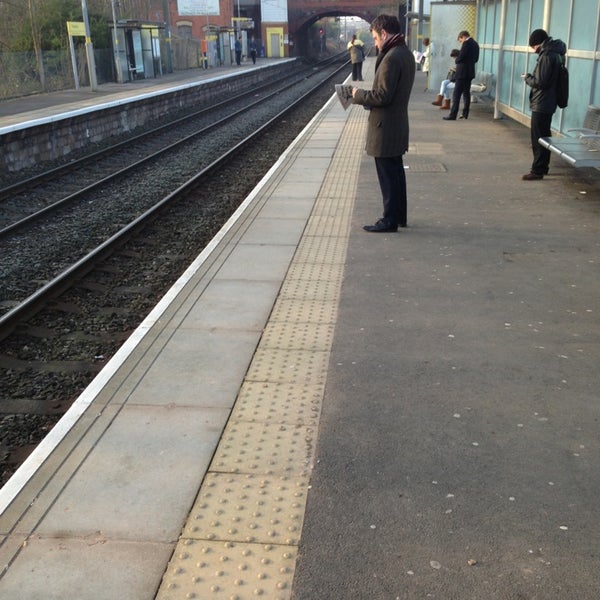 Photos at Timperley Metrolink Station - Tram Station in Timperley