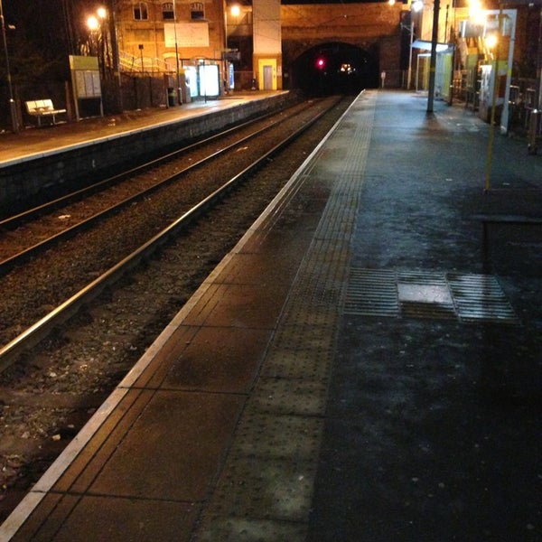 Photos at Timperley Metrolink Station - Tram Station in Timperley