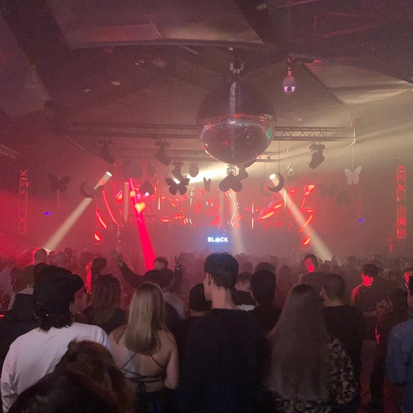 LAB theCLUB - Night Club in Madrid