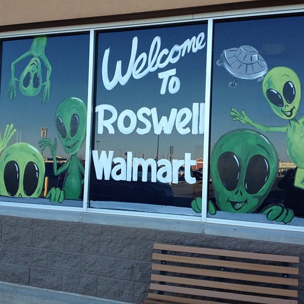 Photos at Walmart Supercenter - Big Box Store in Roswell