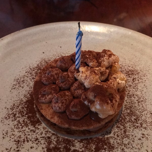 Fruition Restaurant - Country Club - 37 tips