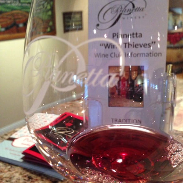 Pianetta Winery - Winery