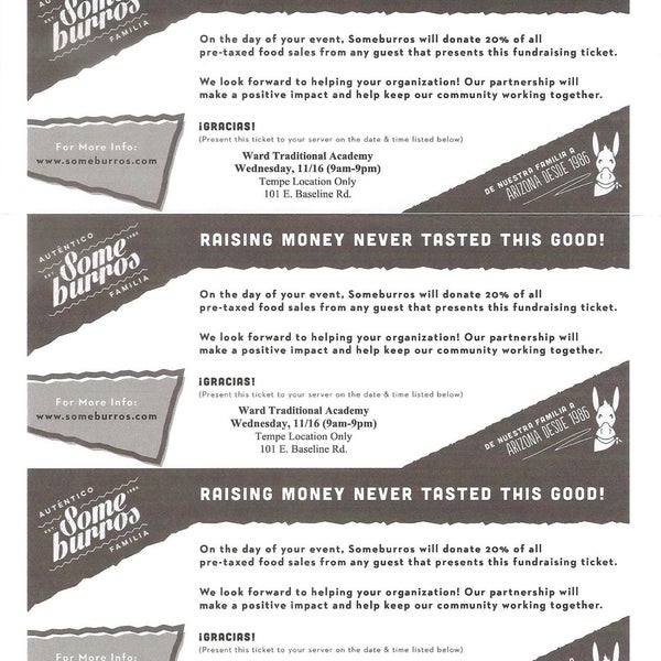 Someburros - Mexican Restaurant