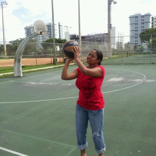 Juan Pablo Duarte Park - Allapattah - Miami, FL
