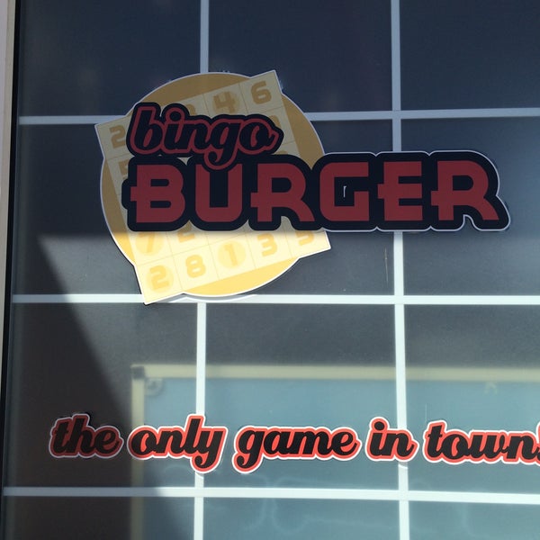 Bingo Burger - Downtown Pueblo - 36 tips
