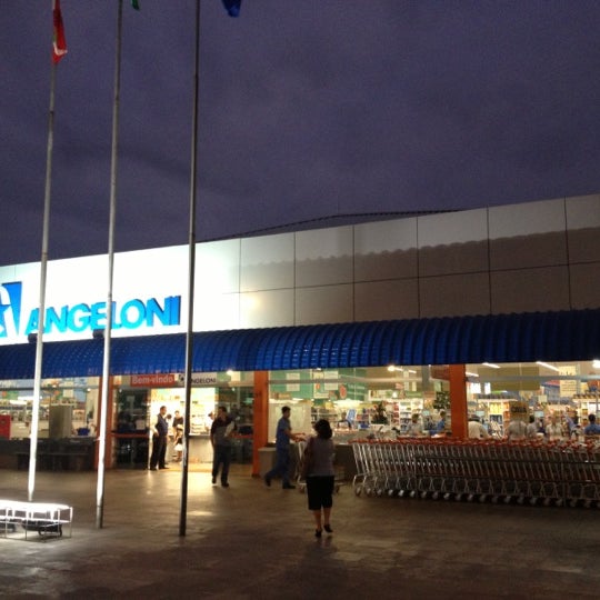 Angeloni Supermercado