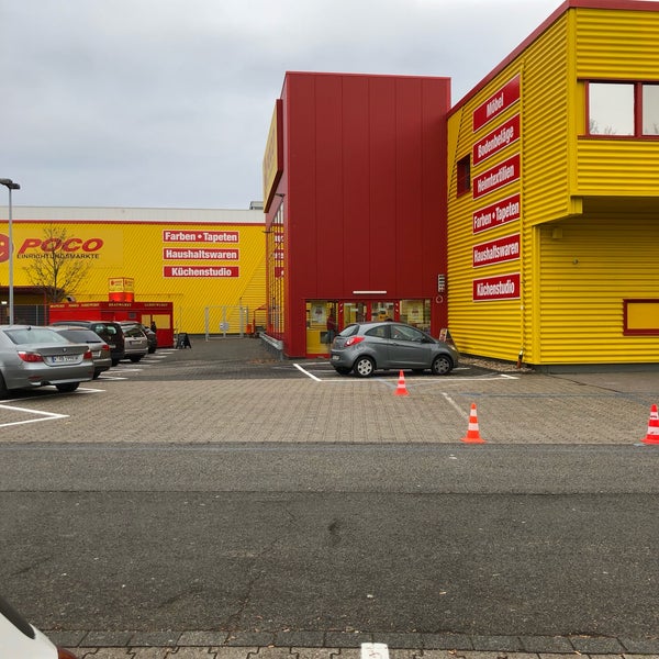 Möbel Poco - Magasin d'ameublement et de décoration intérieure à Eil