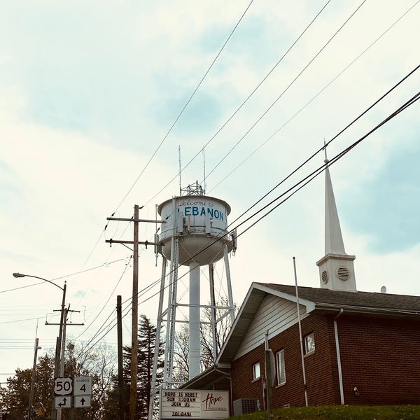 Lebanon, IL - City