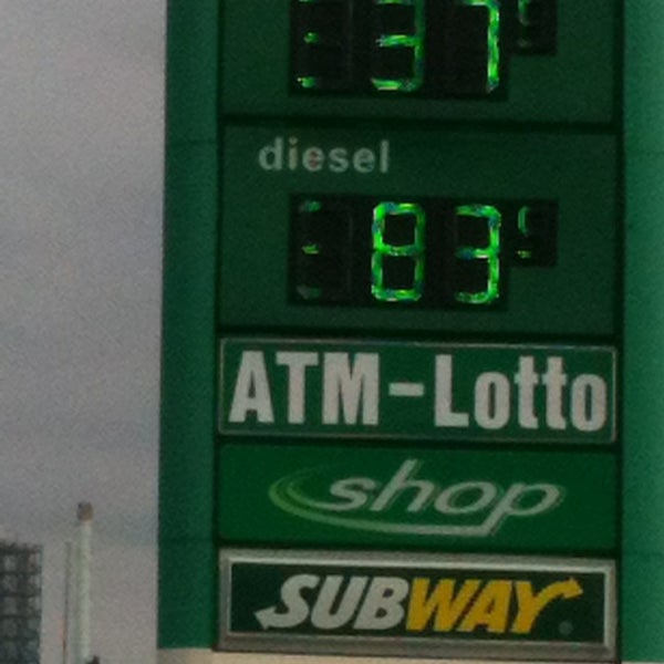BP - Fuel Station in Southwest Detroit