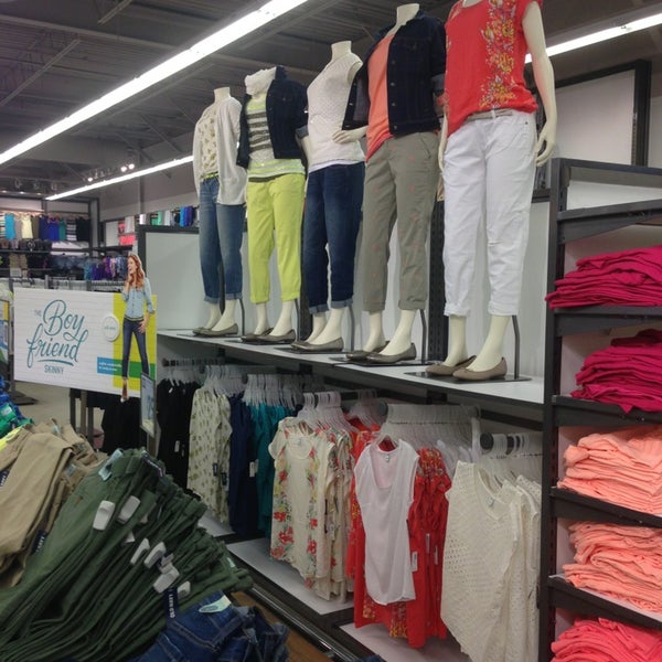 Old Navy - 12 tips
