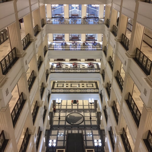 Duval County Courthouse - Downtown Jacksonville - 501 W Adams St