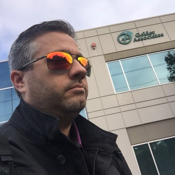 Golder Associates - Office in Southeast Redmond