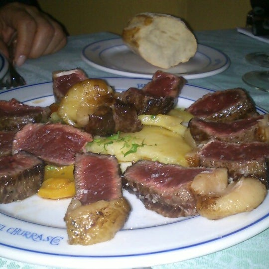 Restaurante El Churrasco - Centro - 86 tips