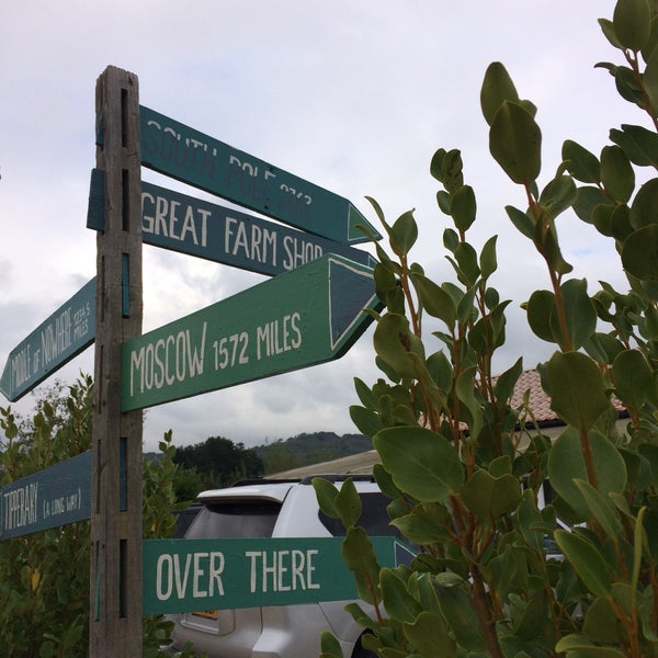 Flower Farm - Oxted Rd