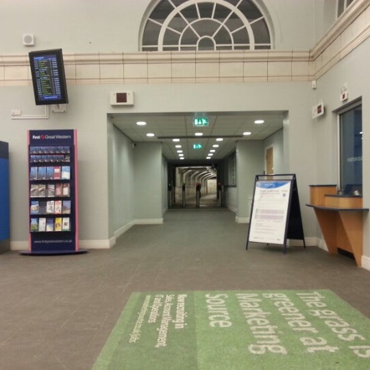 Photos at Exeter Central Railway Station (EXC) - Train Station in Exeter
