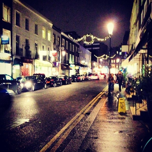 The Beauchamp (Now Closed) - Hookah Bar in Knightsbridge