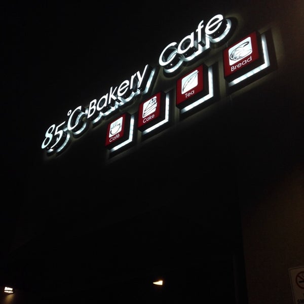Photos at 85C Bakery Cafe - Bakery