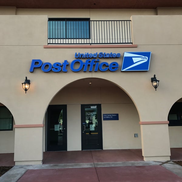 US Post Office - 5 tips
