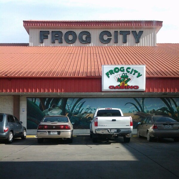 Frog City Travel Plaza - Gas Station
