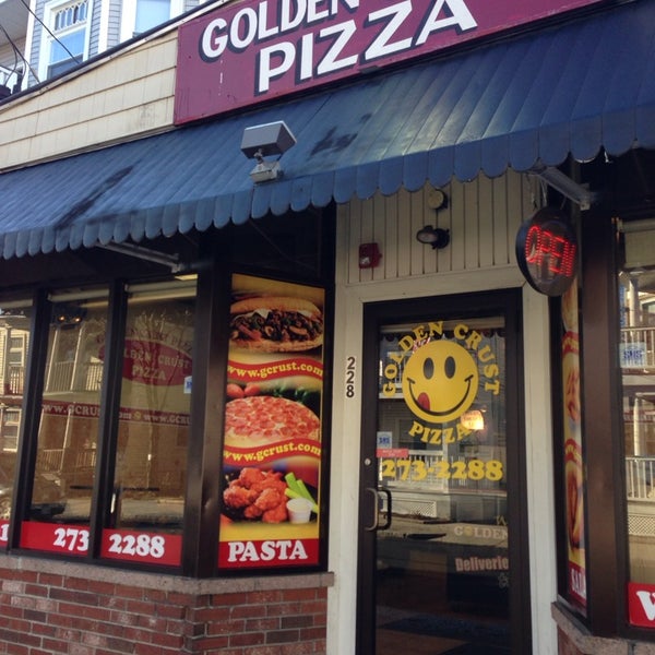 Golden Crust Pizza - Elmhurst - 228 Oakland Ave