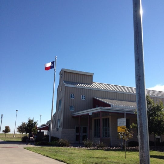 Texas Rest Stop - Rest Area