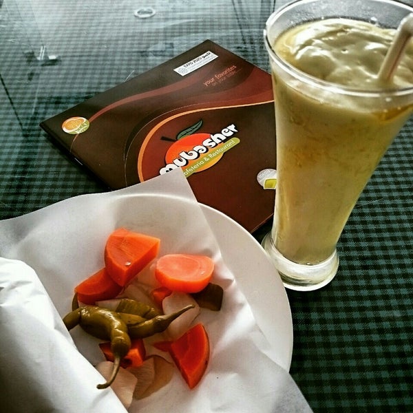 Mubasher Cafeteria - Cafeteria in Dubai