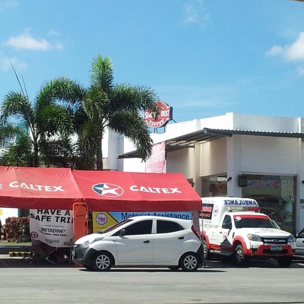 Caltex - Biñan, Laguna