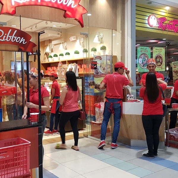 Red Ribbon - Lipa City, Batangas