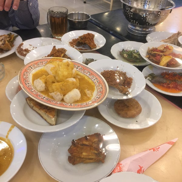 RM Padang Siang Malam - Jakarta Pusat, Jakarta