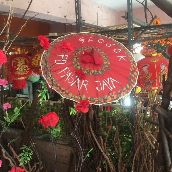 Pasar Glodok - Jakarta Barat, Jakarta