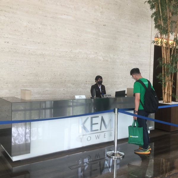 Kem Tower - Jl. Landas Pacu Barat