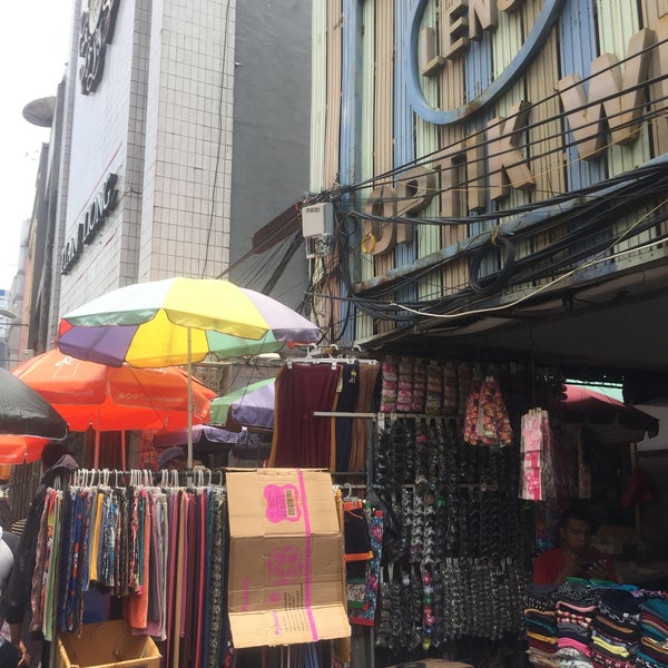 Pasar Glodok - Jakarta Barat, Jakarta