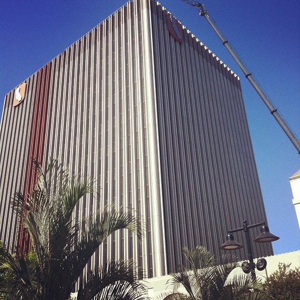 State of California Government Tower - Mission Inn Historic District ...