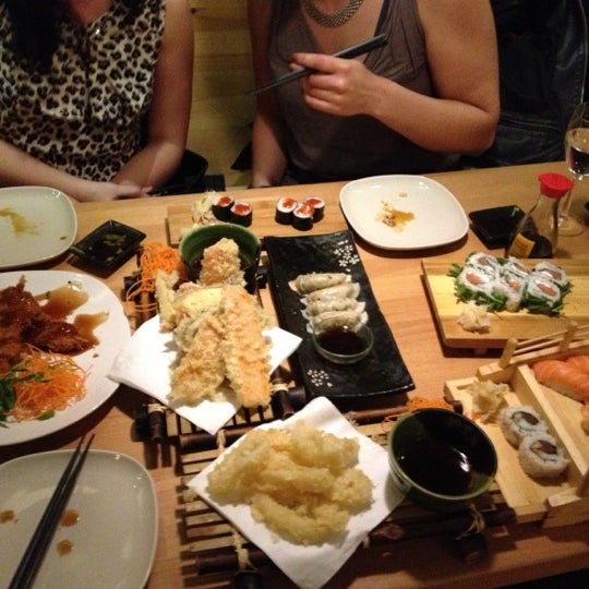 Musashi Noodles & Sushi Bar - Sushi Restaurant in Dublin