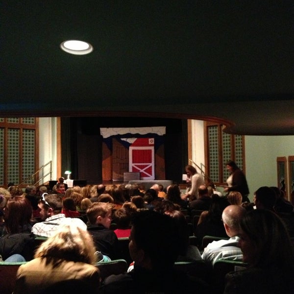 Pella Opera House - Pella, IA