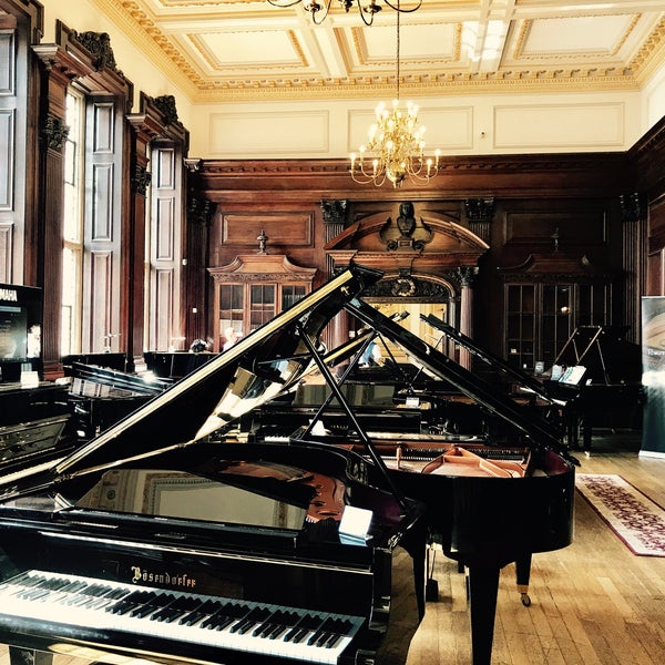 Yamaha Music London - Soho - 8 tips from 454 visitors