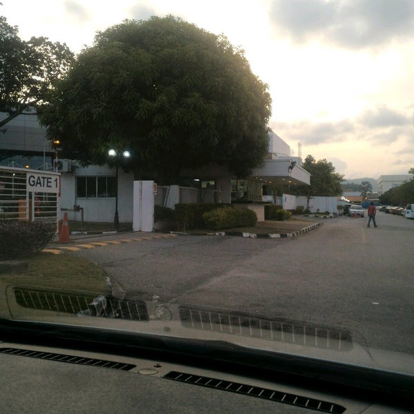 Jabil Circuit Plant 1 - Office