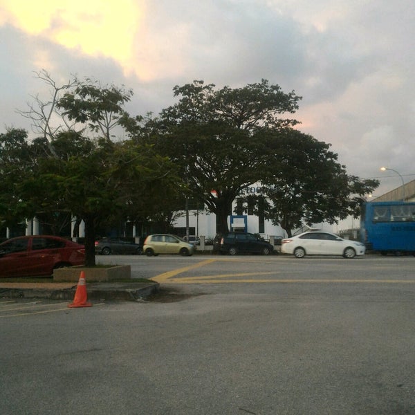 Jabil Circuit Plant 1 - Office